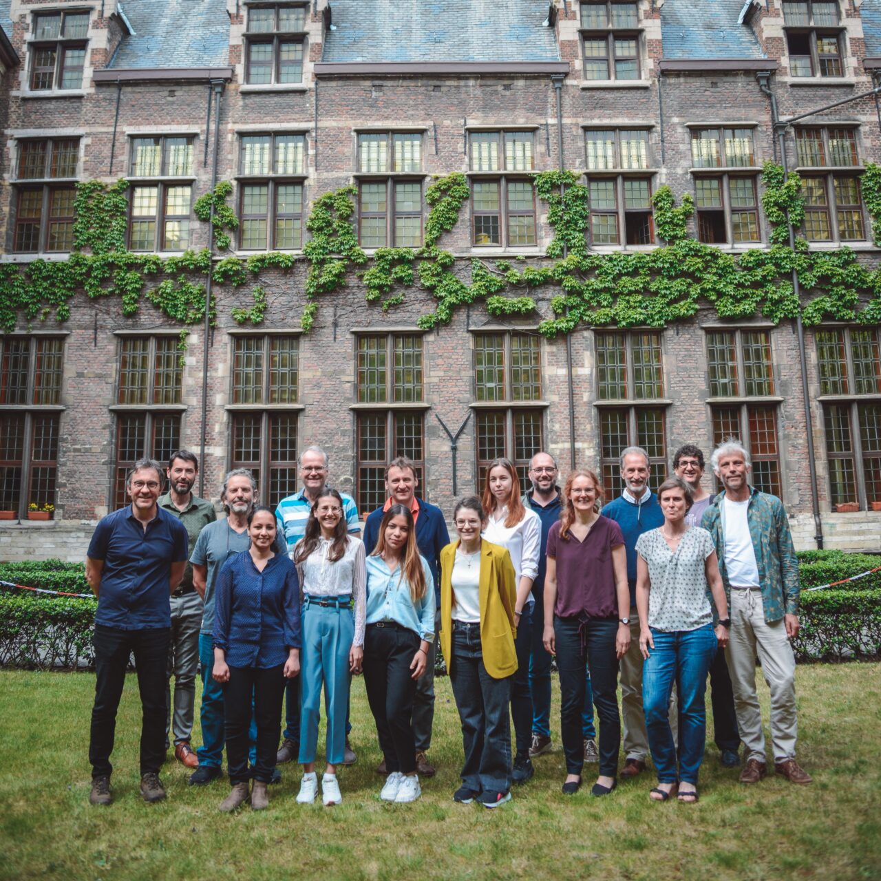 Meet the PROTEONICS team | PRiNGLE-project